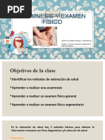 Guía de Exploración Física Normal | PDF | Sistema musculoesquelético ...