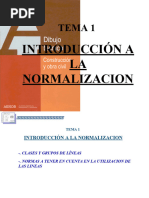 Norma IRAM de Diseño Tecnico 4502-20 | PDF