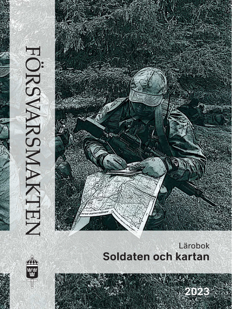 Soldaten Och Kartan Larobok 2023 Lsok | PDF