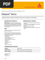 Velmar NF | PDF | Pintar | Materiales