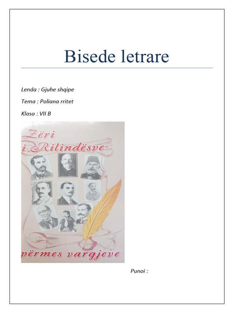 rilindasit | PDF