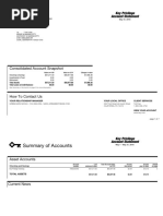 KeyBank Smart Checking Fees Overview | PDF | Overdraft | Transaction ...