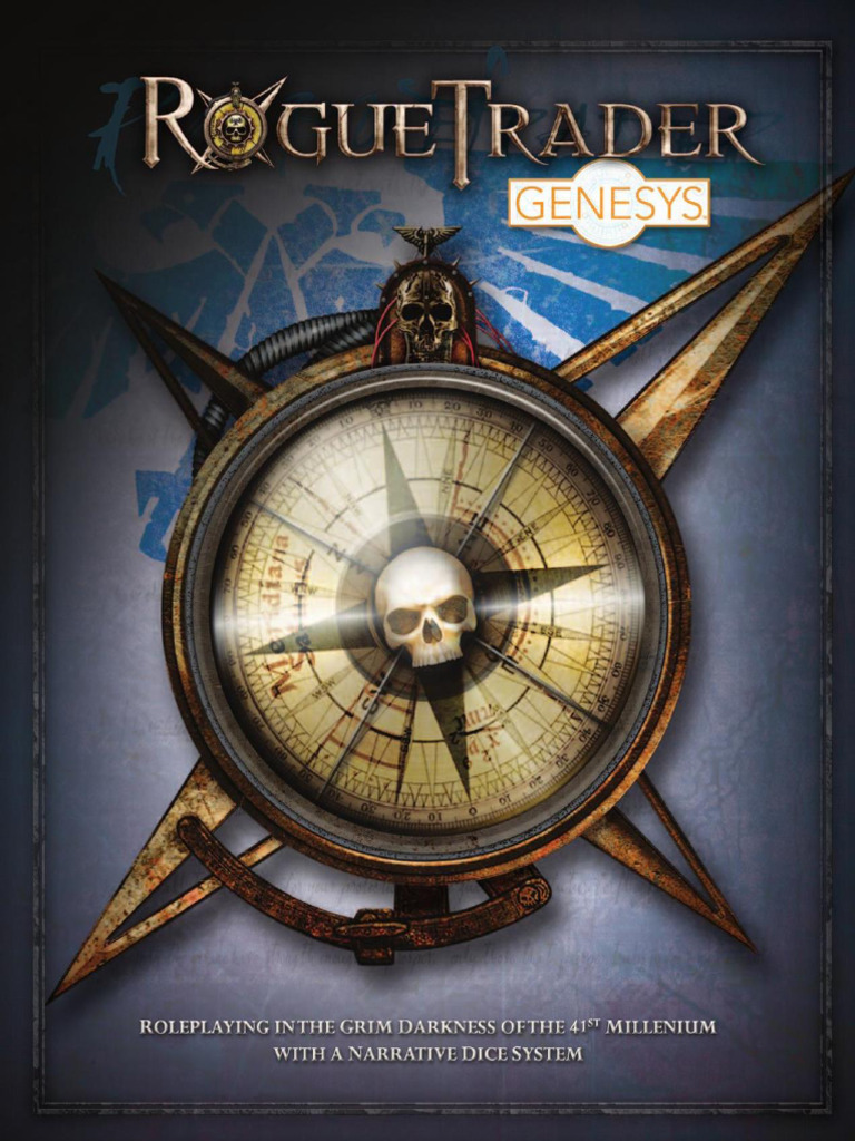 Rogue Trader Rules | PDF