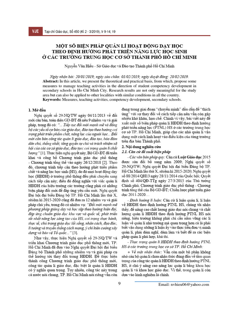 03nguyen Van Hieu | PDF