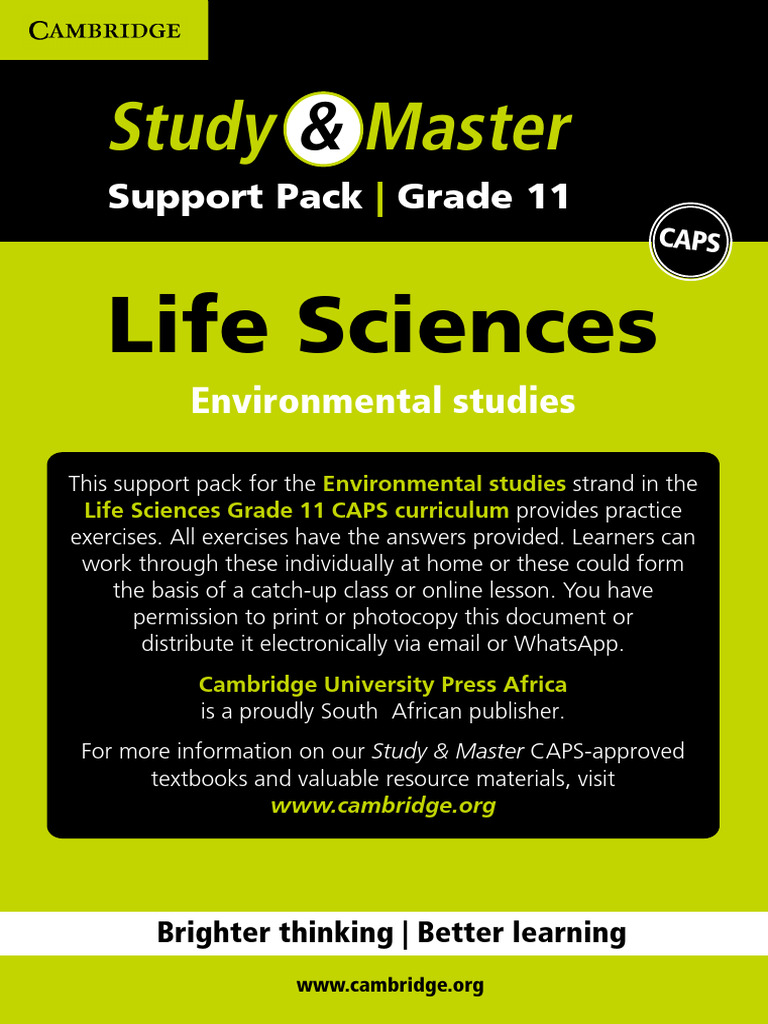 Grade 11 Environmental Studies Worksheets | PDF | Recycling | Waste