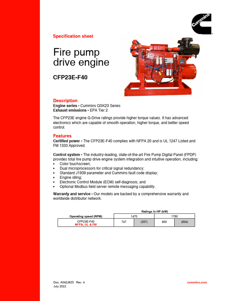 0063008 | Download Free PDF | Horsepower | Diesel Engine