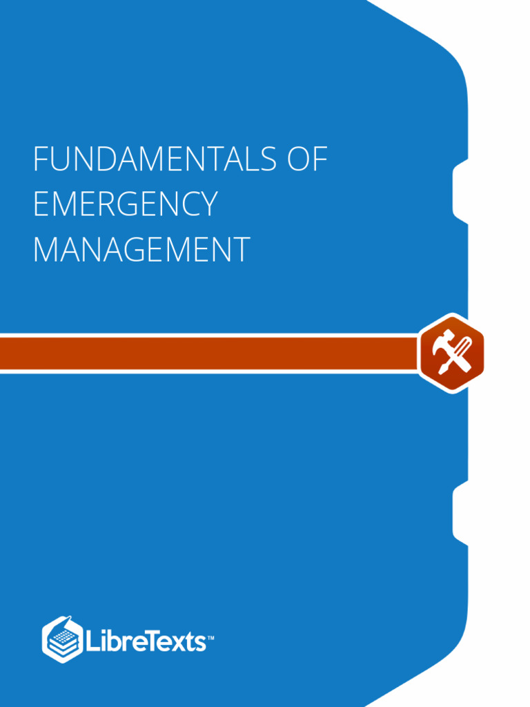 Fundamentals of Emergency Management | Download Free PDF | Emergency ...