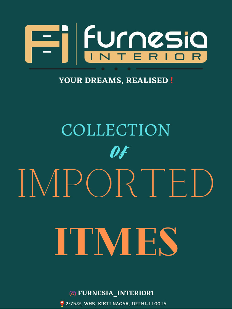 Collection: Imported Itmes | PDF