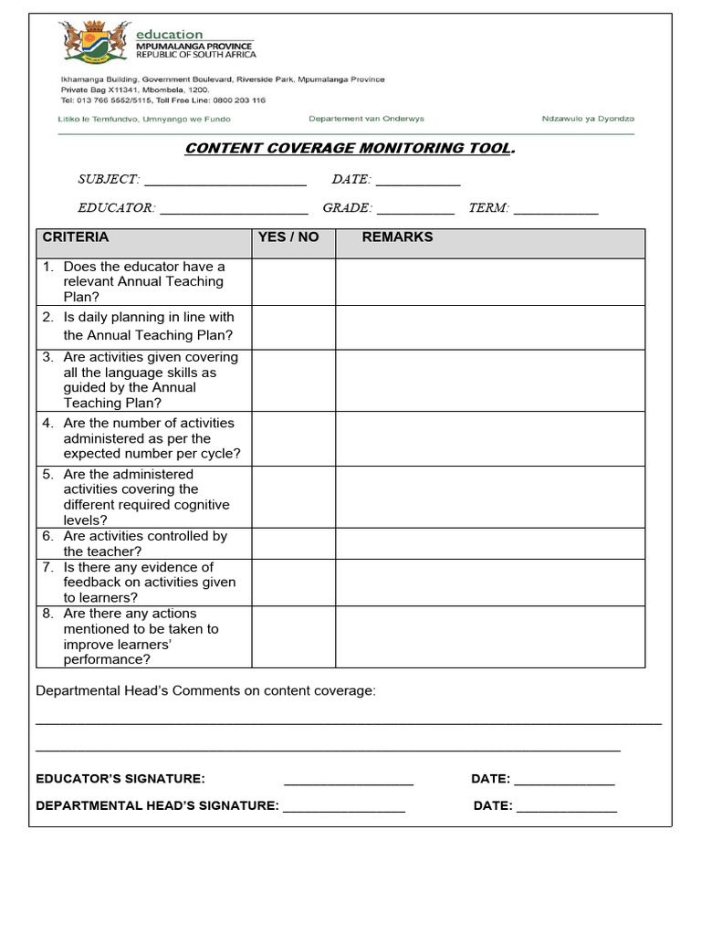 Content Coverage Monitoring Tool | PDF | Art