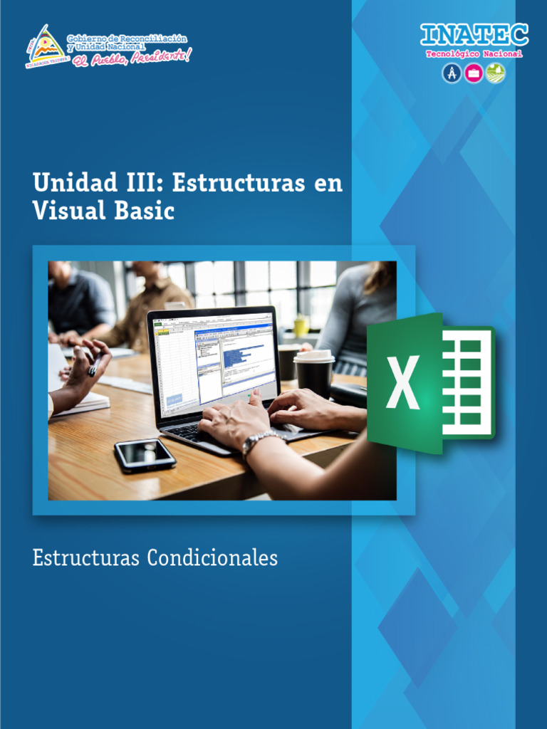 U3 T1 - Estructuras Condicionales | PDF | Básico | Ciencias de la Computación