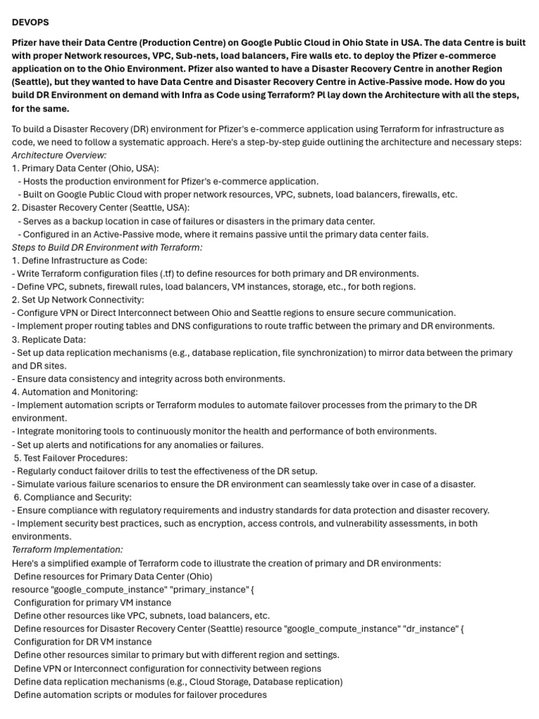 Devops 1 Pdf Cloud Computing Virtualization