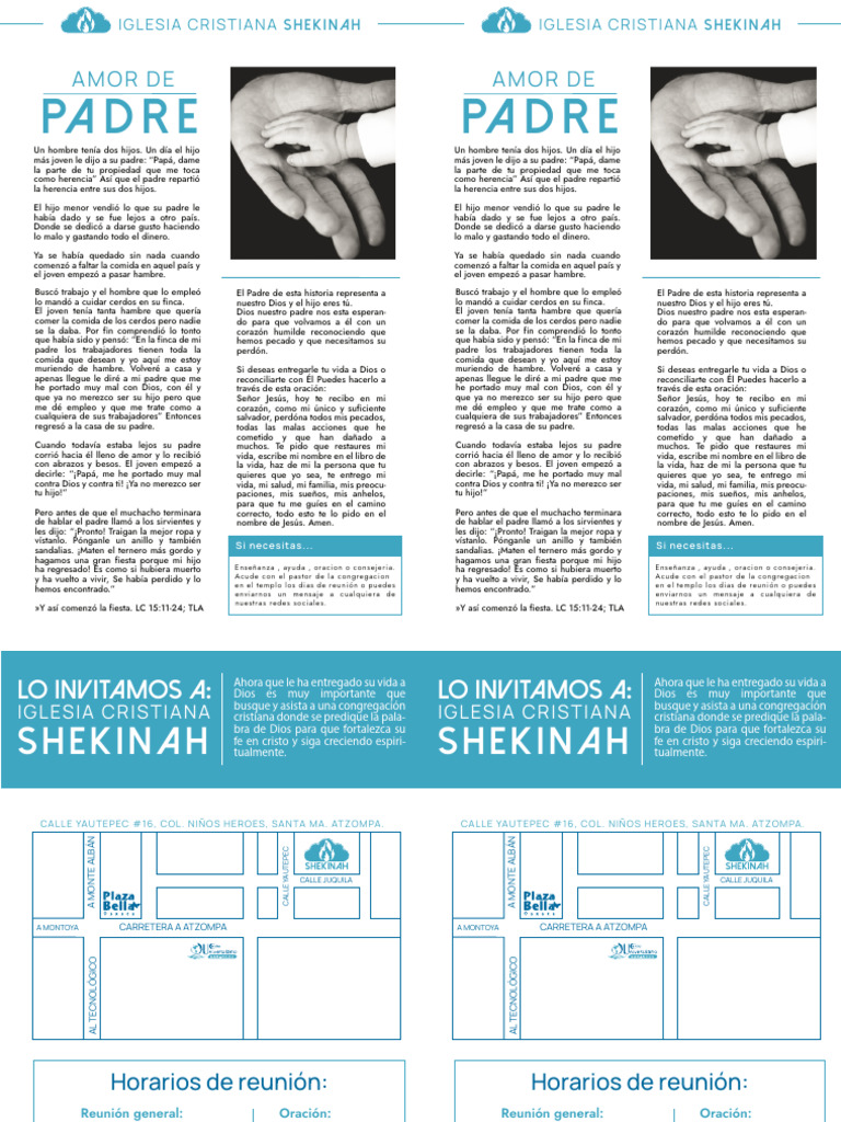 Folletos 2024 imprimir | PDF | Actitudes proposicionales | Desarrollo personal