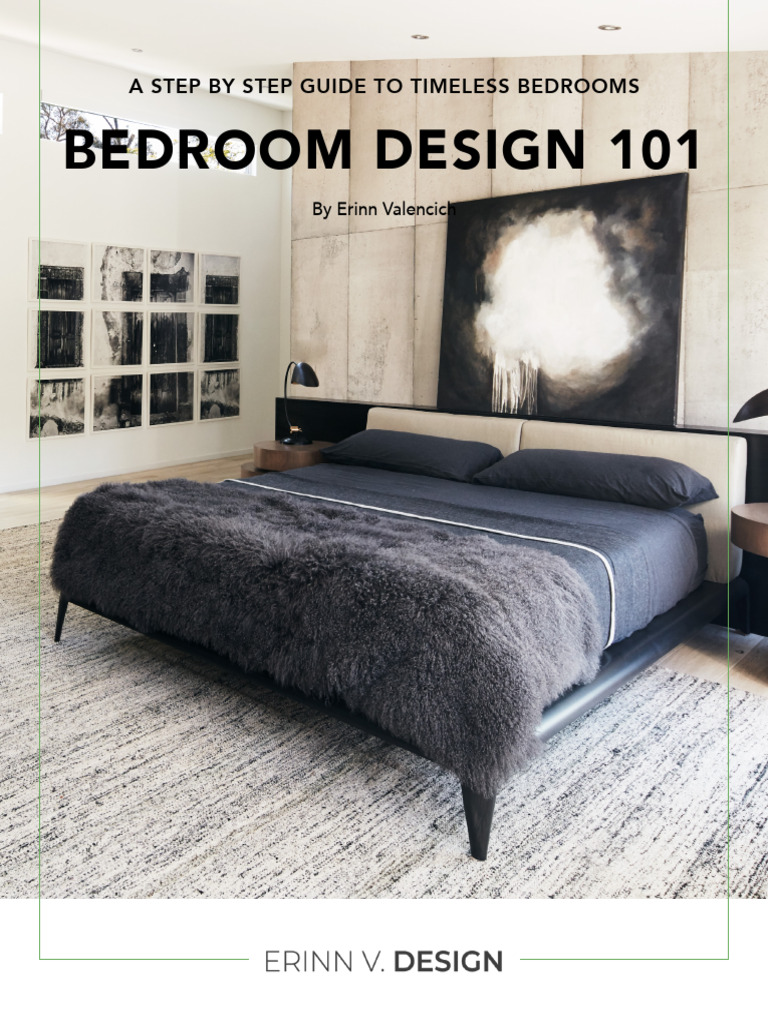 Bedroom Design 101 Ebook | PDF | Bedroom | Carpet