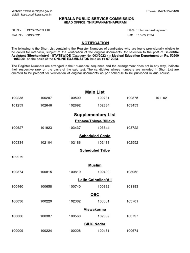 SL 003 2022 00 | PDF