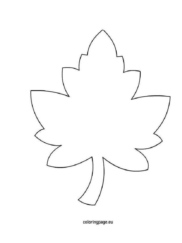 Autumn Leaf | PDF