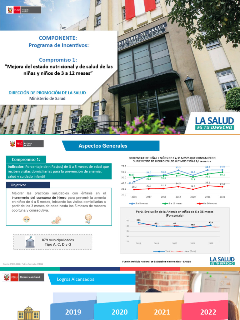 Presentacion - Compromiso PROMSA 2023 | PDF