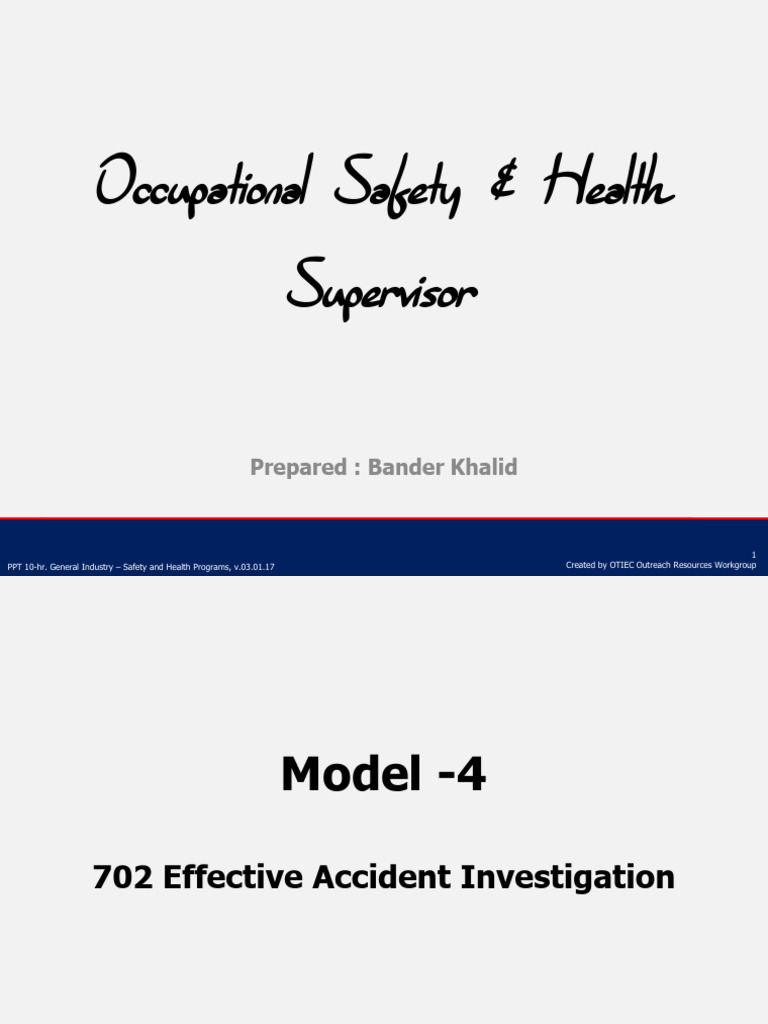 Main Presentation - Day 3 | PDF