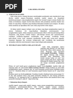 Sinaps dan Neurotransmitter | PDF