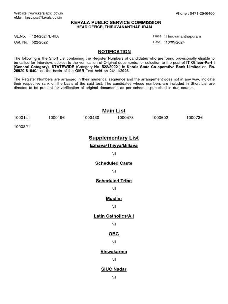 SL 522 2022 00 0 | PDF