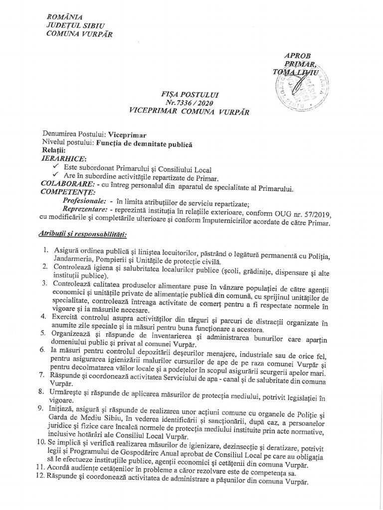 FISA_POST_VICEPRIMAR | PDF