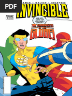 Invincible #108: Interdimensional Conflict | PDF | Image Comics | Comic ...