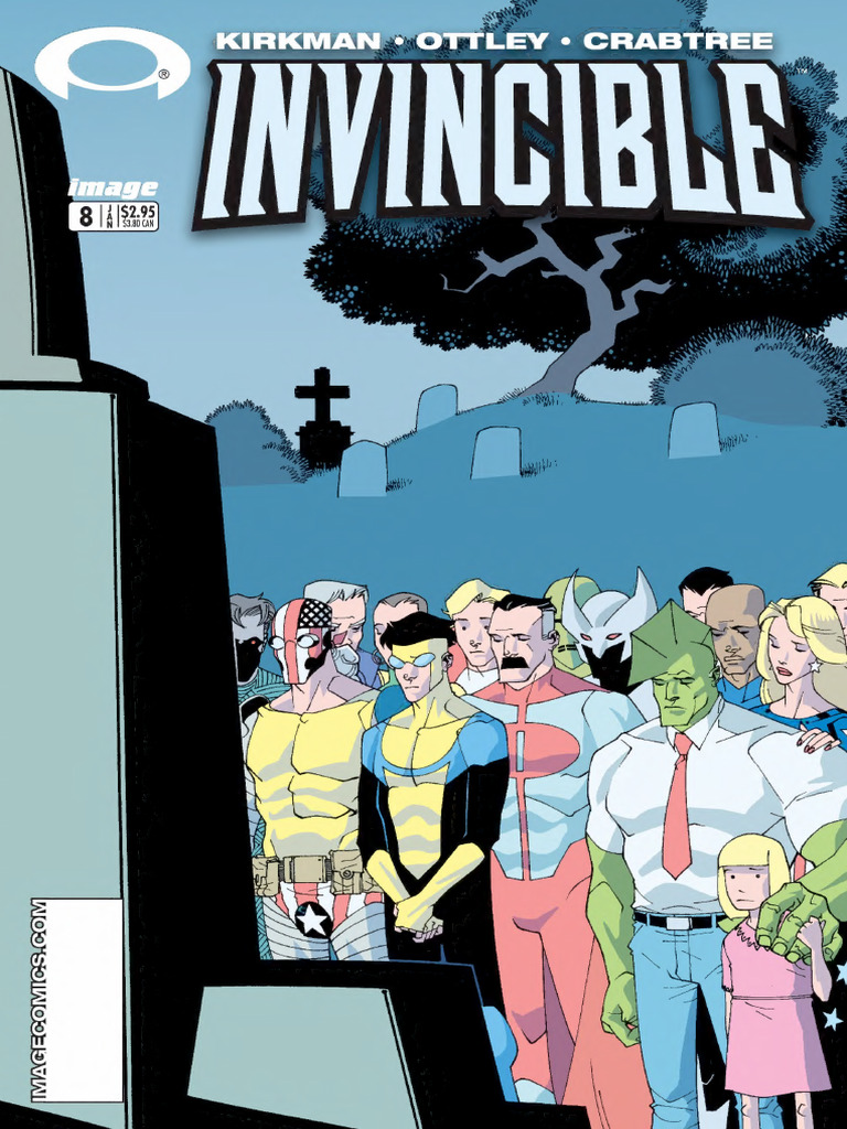 Invincible 008 (2004) (Digital) (Minutemen-InnerDemons) | PDF | Image ...