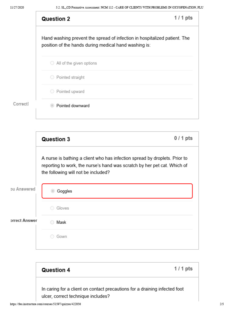 610d16e641536 Combined Ms Quizzes | PDF | Infection | Chronic Kidney ...