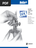 Lima - SMR TT Augmented 360 Metal Back - en | PDF | Shoulder ...