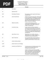 AAMVA ACD Code Dictionary Overview | PDF | Driving Under The Influence ...