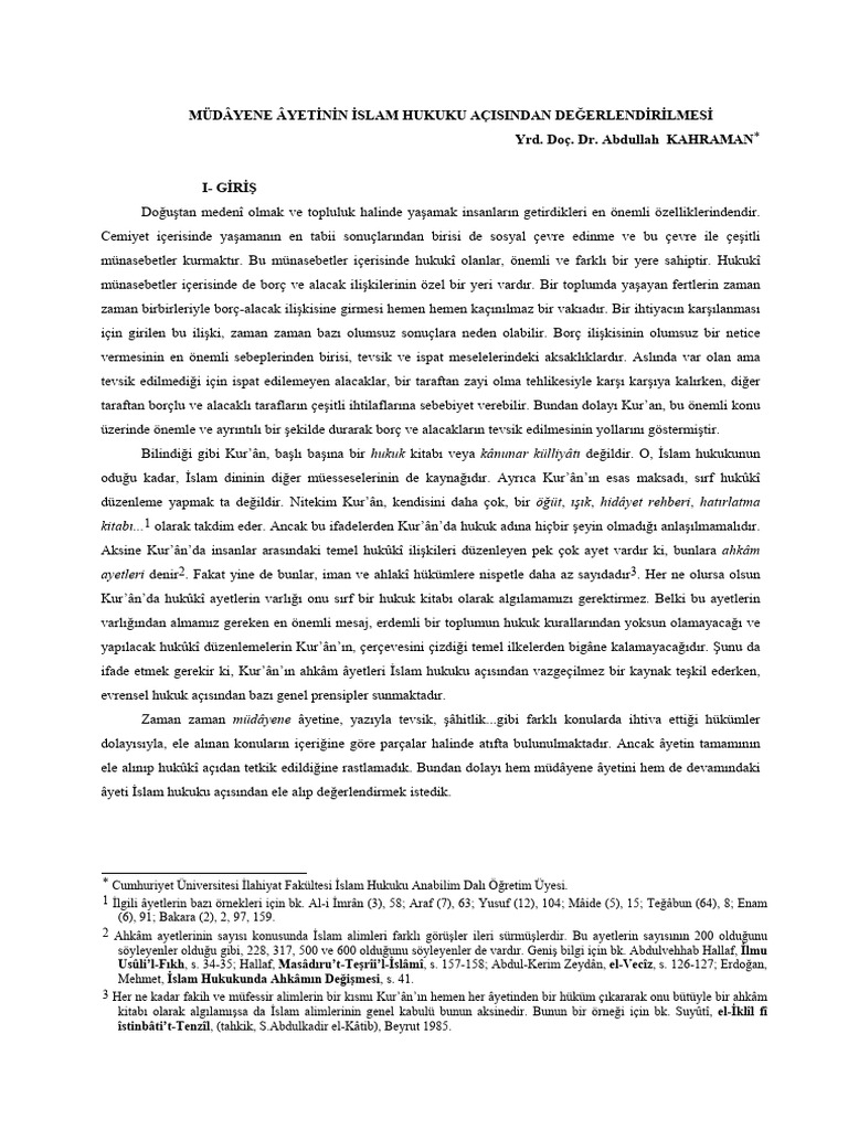 M__D__YENE __YET__N__N __SLAM HUKUKU A__ISINDAN DE__ERLEND__R__LMES__[#257265]-223644 | PDF