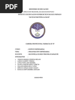 Conclusion de La Organizacion Empresarial | PDF | Business | Economias