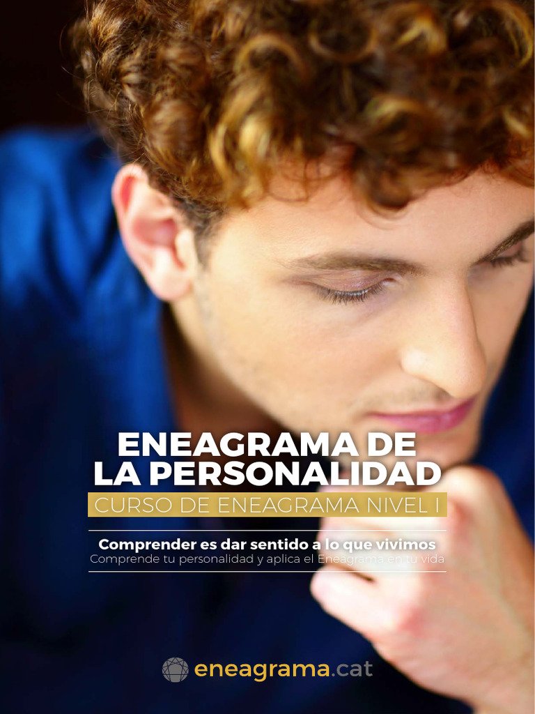 Eneagrama Barcelona | PDF | Eneagrama de la personalidad | Terapia Gestalt