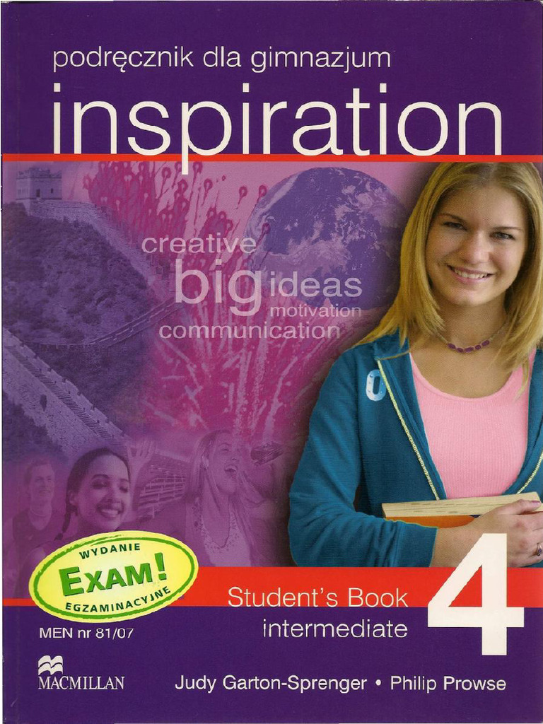 Inspiration 4 ST Book | PDF