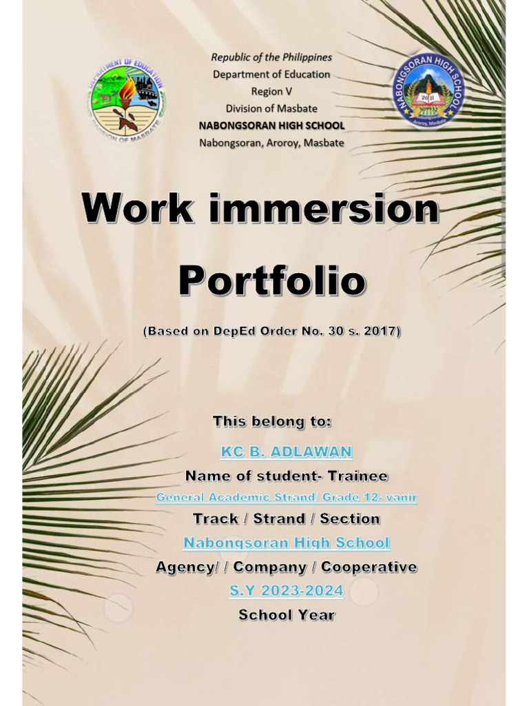 grade 12 KCB portfolio | Download Free PDF | Job Interview | Leadership