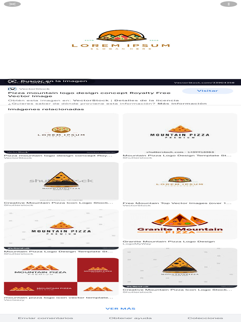 mountain pizza logo - Búsqueda de Google 2 | PDF