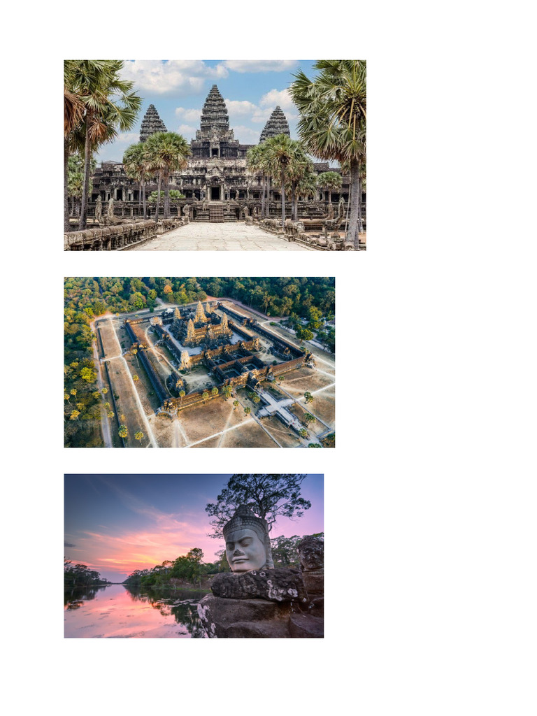 Angkor Wat | PDF