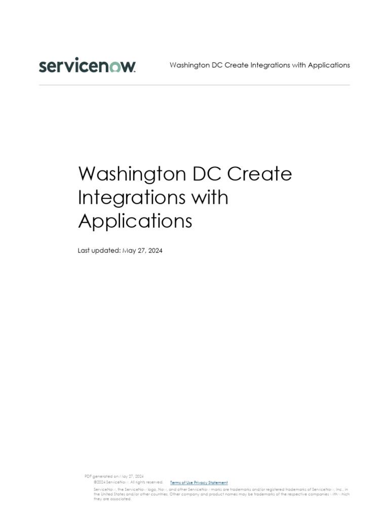 Washington DC Create Integrations With Applications Okta Spoke 2024-05 ... Washington DC Create Integrations With Applications Okta Spoke 2024-05 ...