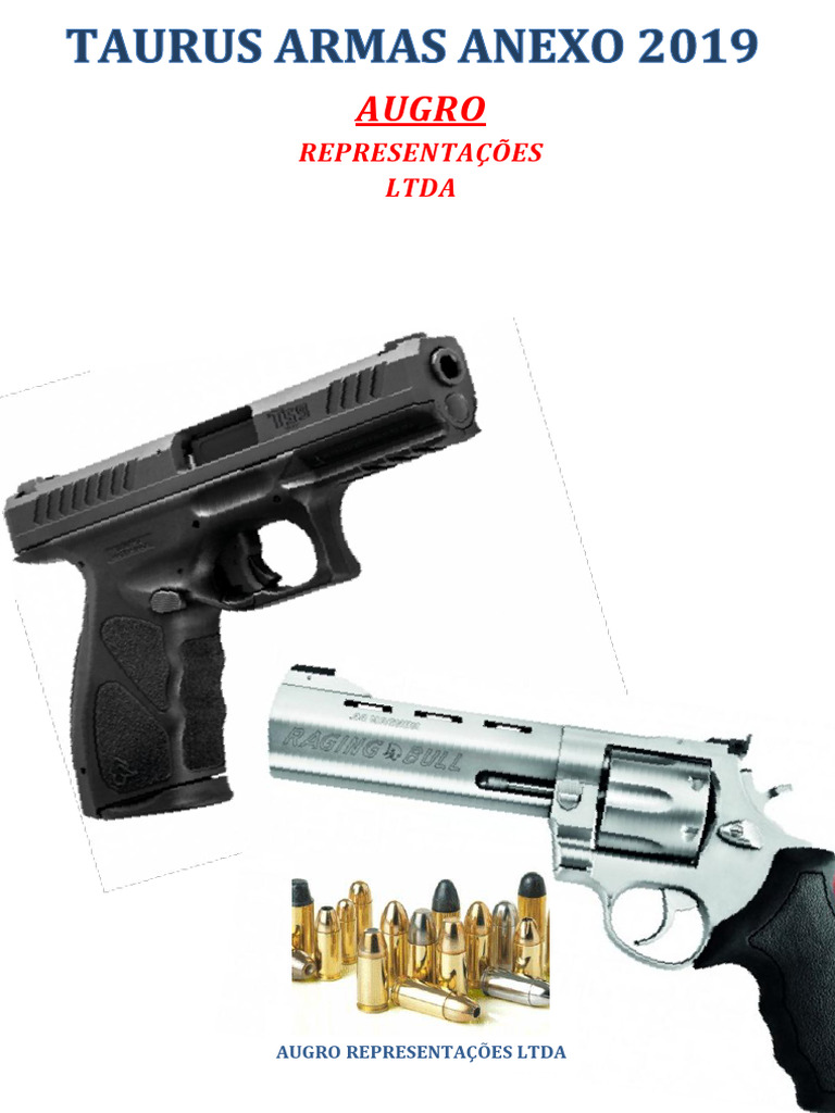 CATÁLOGO Taurus | PDF