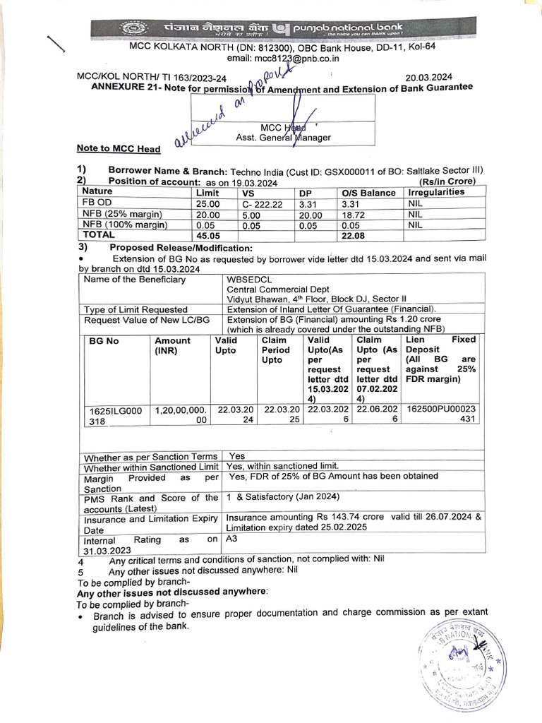 TI 20 Mar 2024 | PDF