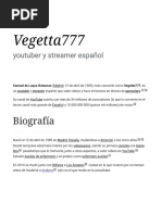 TheGrefg - Edad, Familia, Biografía Famous Birthdays | PDF | Youtube