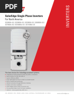 Datasheet - Sigen Hybrid Inverter TP | PDF