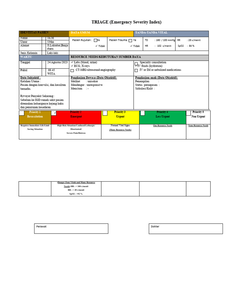Triage Fix Done | PDF