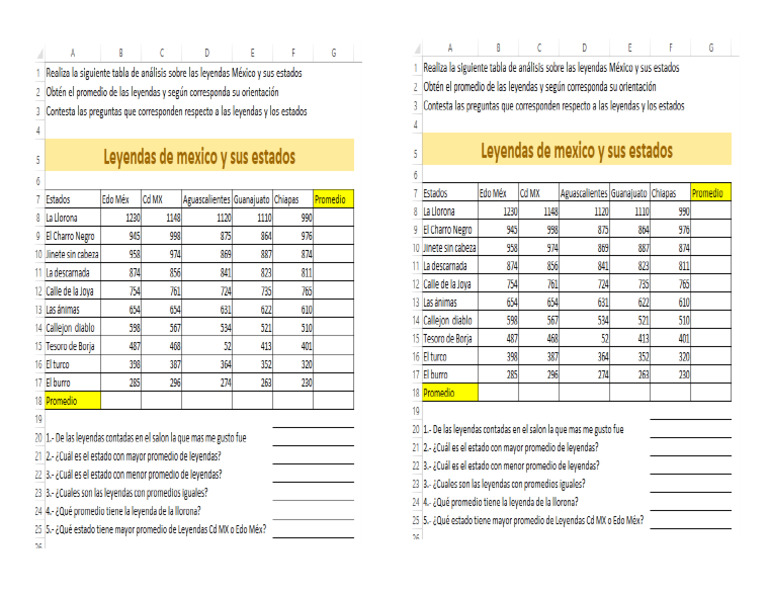 Mitos y Leyendas 4° 04-06-2024 | PDF