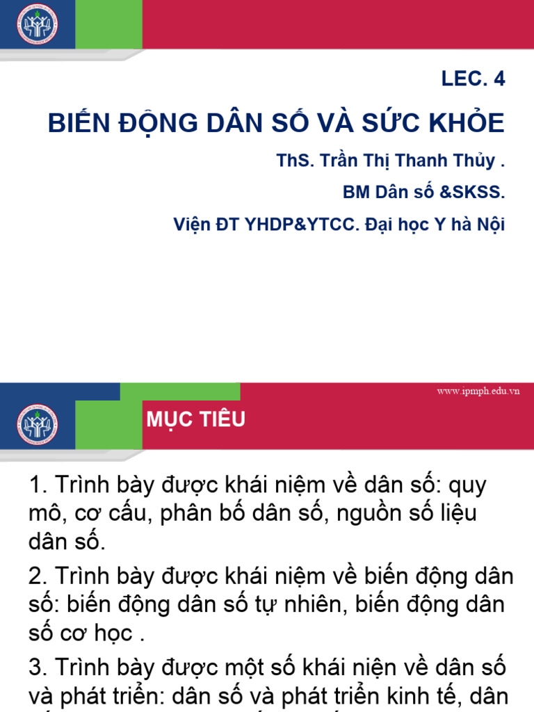lec.4. Biến động DS | PDF