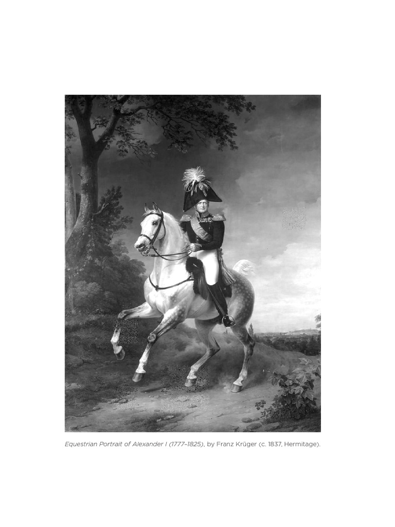 Tsar Alexander 1 | PDF | Napoleon | First French Empire