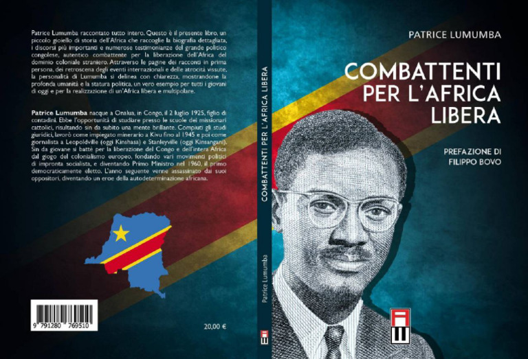 COMBATTENTI PER L AFRICA LIBERA Patrice | PDF