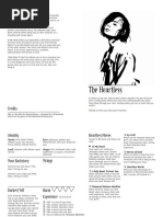 Ren Hana Boyfriend To Death Wiki Fandom | PDF
