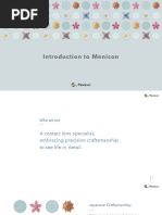 Efron Grading Scales For Contact Lens Co | PDF