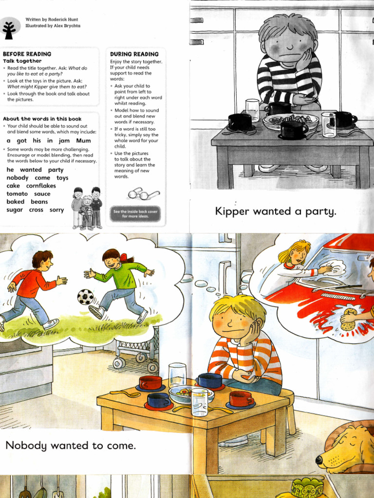 2 The Toys' Party | PDF