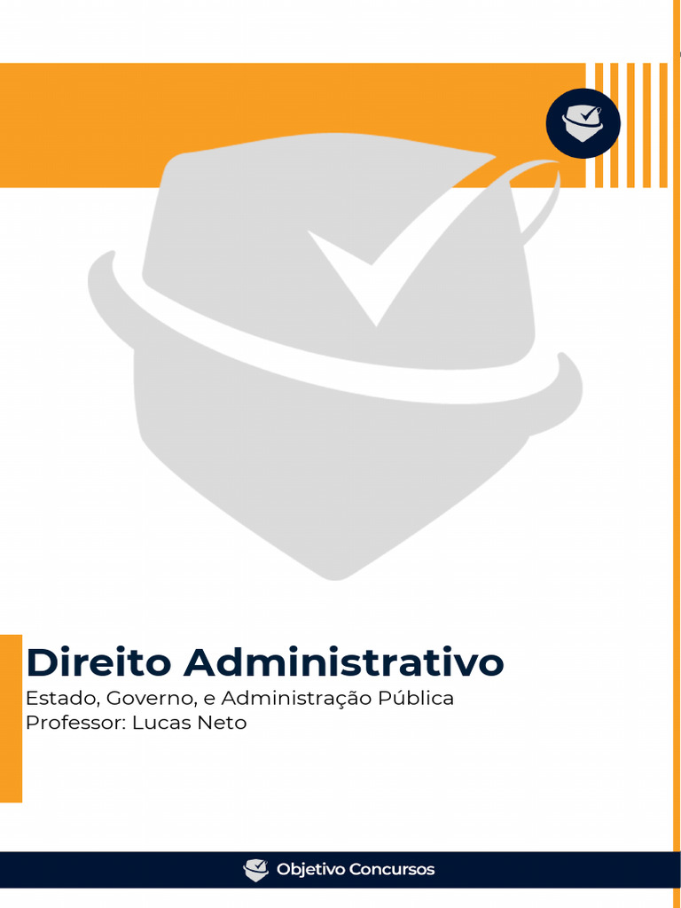 Aula 01 Conceitos, Elementos, Poderes e Organização | PDF ...